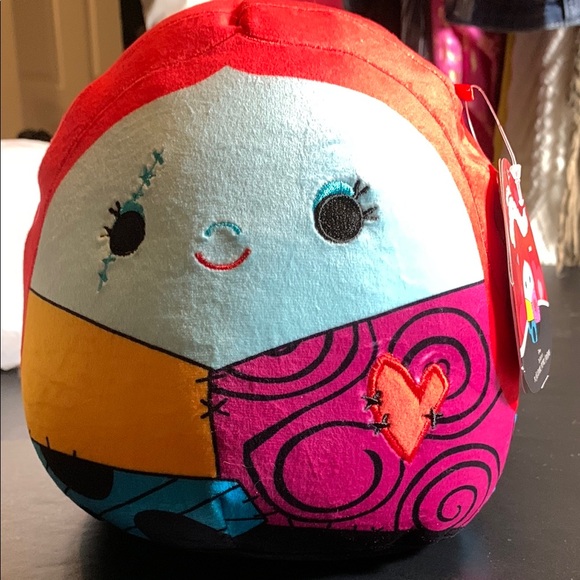 Squishmallows | Toys | 8 Inch Squishmallow Sally From Nightmare Before ...